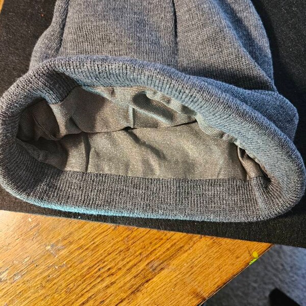 EMF Protection Faraday Hat Unisex Black Hat 5G, RF and Wireless Signals ...