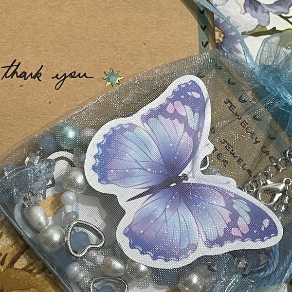 Beaded Phone Charms| Cottagecore Fairycore Star Heart Glass Pearl Jewelry| Rainbow Phone ...