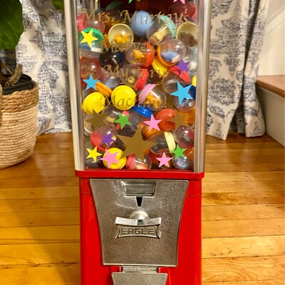 Teacher Student Classroom Reward System Capsule Vending Machine With ...