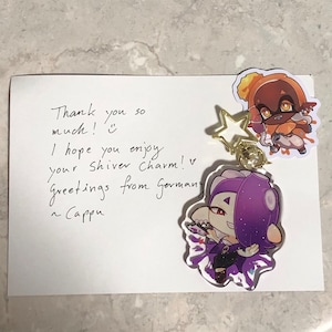 Splatoon 3 Shiver , Frye , Big Man , Marie , Callie , Pearl , Marina ...