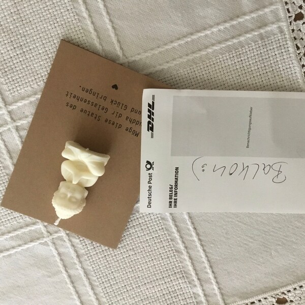 German Safety Instructions Stickers for Candles DIY, Labels for Candle ...