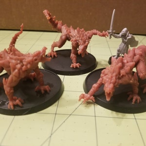 Combat Wheelchair Miniature Dungeons and Dragons 3D | Etsy