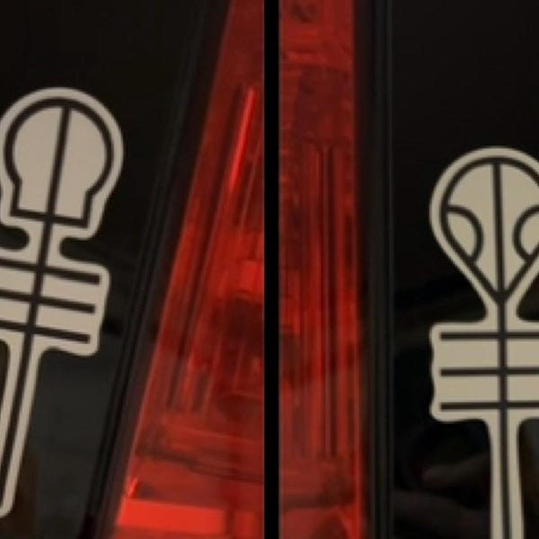 Twenty One Pilots Clancy Logo Sticker - Etsy