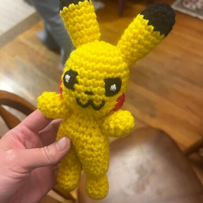 Silent Princess the Legend of Zelda Flower Crochet Pattern - Etsy