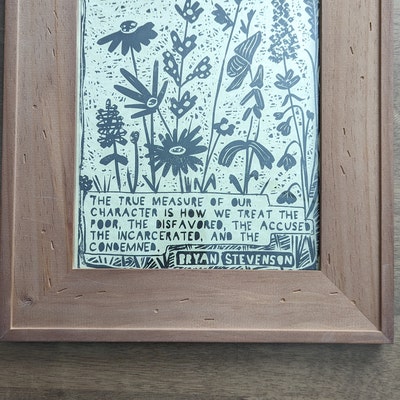 Slow Progress is Still Progress. Lino Style Illustration. Move Forward ...