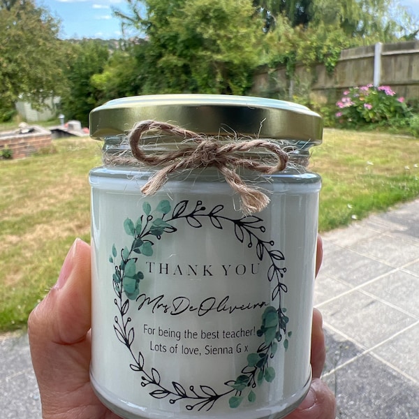 Loving Memory Candle - in Loving Memory Candle - Forever in Our Hearts ...