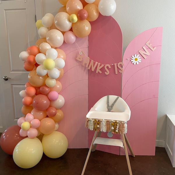 Daisy Birthday | Daisy Birthday Banner | Daisy Birthday Sign | Retro ...