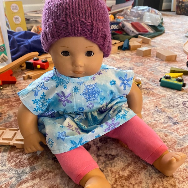 Bitty Baby Doll Clothes Patterns, Set of 12 PDF Doll Clothing Patterns ...