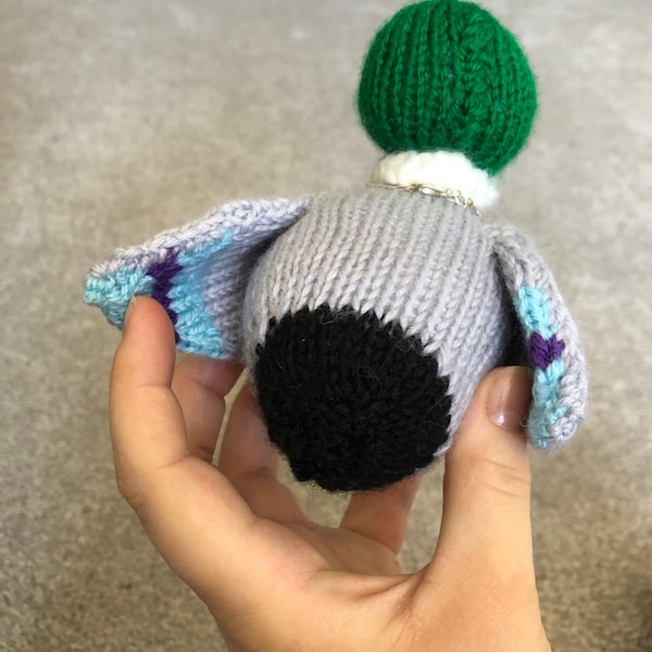 Beneduck Cumberquack Mallard Duck Knitting Pattern - Great Gift for ...