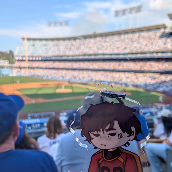 Jerejean Chibi Stickers - All for the Game - Etsy