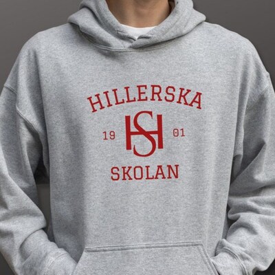 TRUHAM GRAMMAR SCHOOL Sweatshirt, Heartstopper Inspired Shirt ...