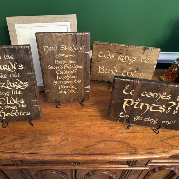 Unique Rustic Cabin Wall Decor Heavy Duty Bear Trap Wooden Sign ...