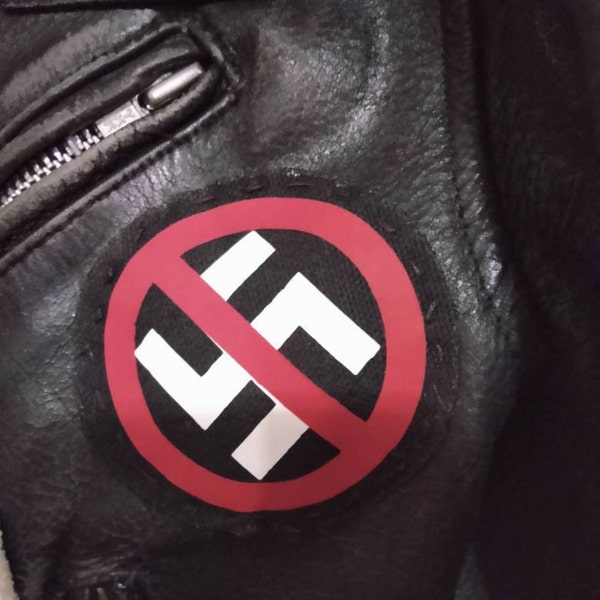Punk Patches - Crust Punk Patches - Feminist Equality Anti-racist ...