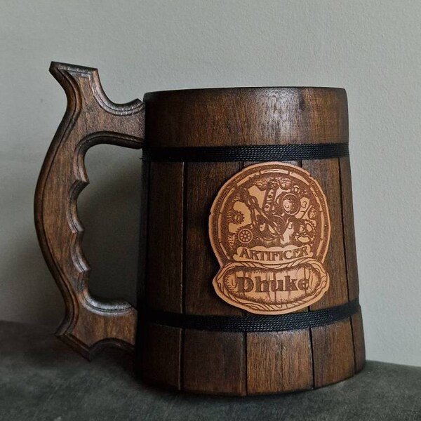 Magnetic Dice Tower, Dnd Dice Tray, Dungeons and Dragons, Wood Dice ...