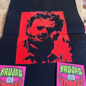 Tarman Patch Return of the Living Dead Zombie Patch - Etsy