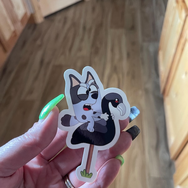 Floppy, Bingo’s Toy, Bunny, Plush, Nighttime, Water-resistant, Handwash ...