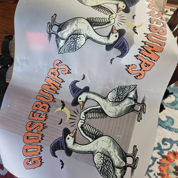 Custom UV DTF Gang Sheet, Decals, Stickers, Uv DTF Transfers, Wholesale ...