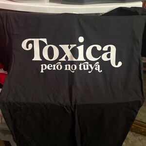 Yo Perreo Sola Bad Bunny Inspired Latina Merch Tee Fan - Etsy