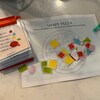 Cookie Jar Counting - Addition and Subtraction - Busy Binder Insert ...