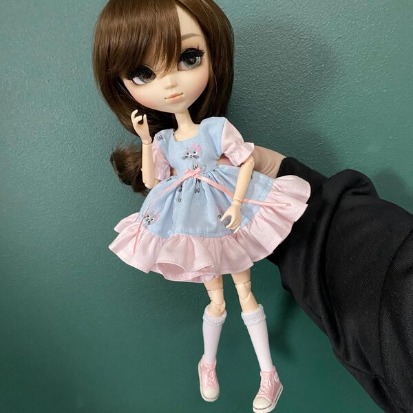 A Set of Winter Clothes for Pullip Dolls - Etsy