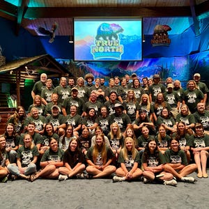 True North VBS Bear Face Digital File - Etsy