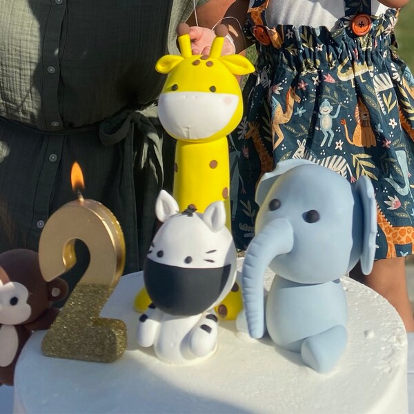 Spongebob, Patrick and Squidward Birthday Cake Topper, Personalised - Etsy