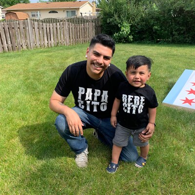 Besitos Tee, Valentines Day, Bilingual T-shirt, Bilingual Shirt ...