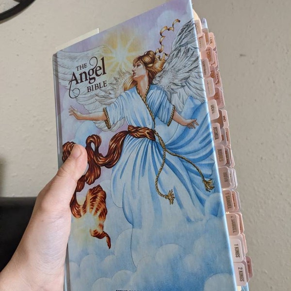 Mini Elevated - Rose Gold Foil Bible Tabs - Standard & Catholic ...
