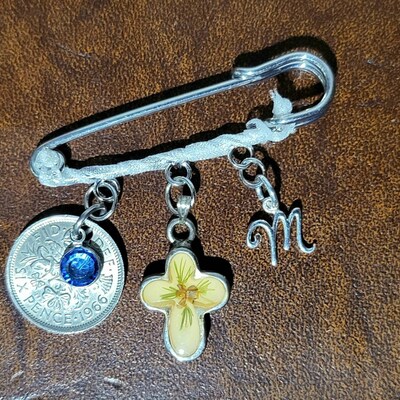 Irish Celtic Cross Pendant With Trinity Knot Symbol of Holy - Etsy