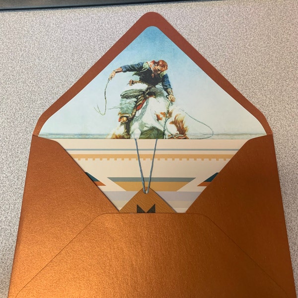 The Yellowstone Suite: Western Wedding Invitations, Cowboy Wedding ...