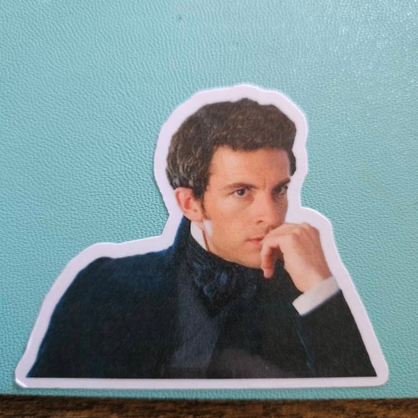 Conrad and Jeremiah Fisher Sticker / the Summer I Turned Pretty Sticker ...