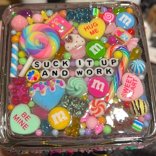 Personality Paperweight, Paperweight Gift, Custom Paperweight, Funny ...