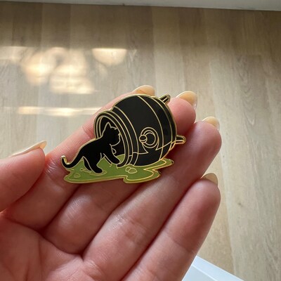 Capricorn Zodiac Cat Satyr Bard Pan Flute RPG Black Cat - Etsy