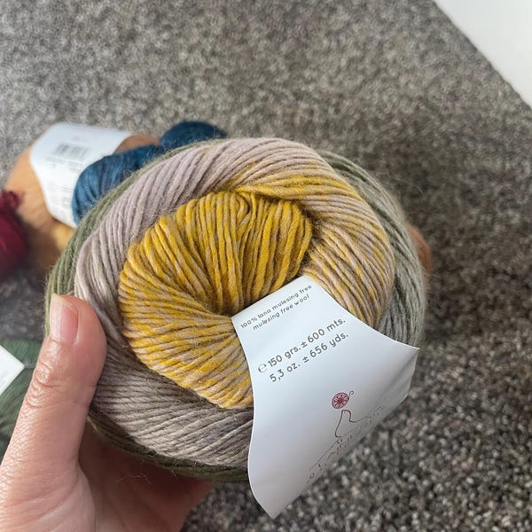 ALL COLOURS - Bulky Wool Knitting Yarn DROPS Andes - A Soft and Chunky ...