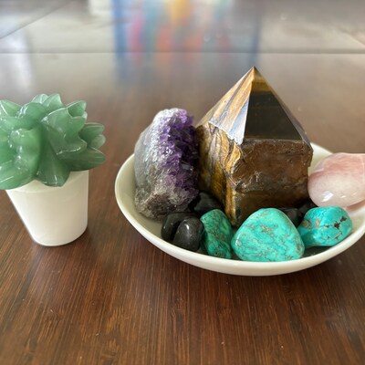 RARE Blue Gobi Eye Agate 1 - Etsy