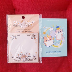 Vinyl Sticker Sleeping Bunnies | Etsy