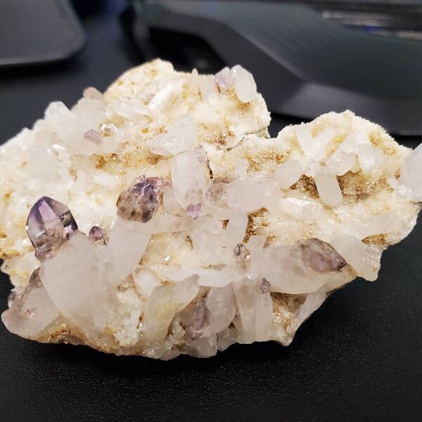 9.5cms MINERS LAMP VICTOR 1920 Carbide Usa Vintage Lantern Brass Bronze ...