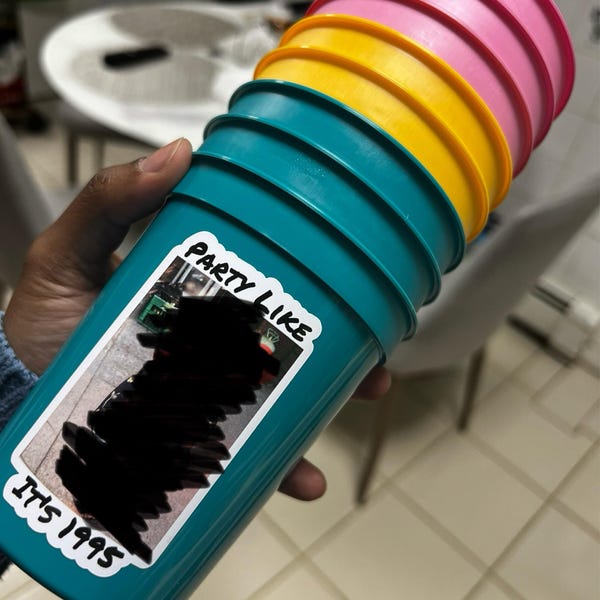 MONSTER TRUCK PARTY Cups Monster Truck Treat Cups Monster Truck ...