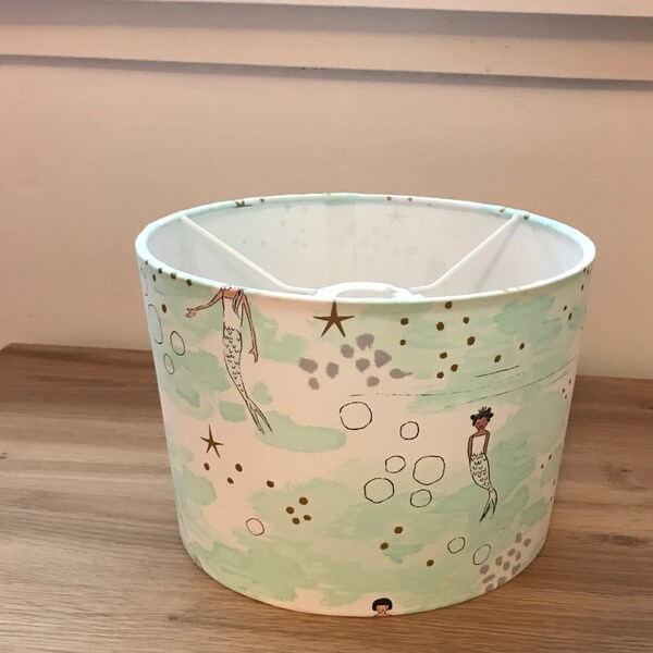 15cm | 20cm | 25cm | 30cm | Drum Lampshade Diffuser | Translucent ...