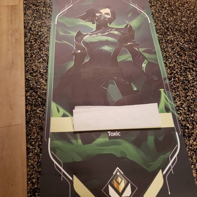 Custom Valorant Banner tiktok - Etsy