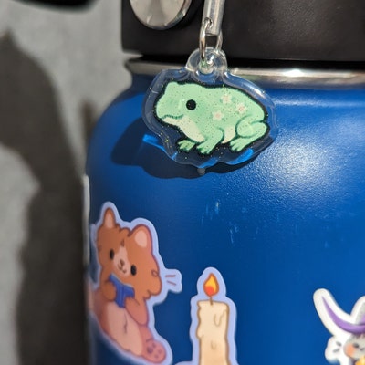 Hummingbird Moth Sticker / Waterproof Vinyl Sticker Water - Etsy