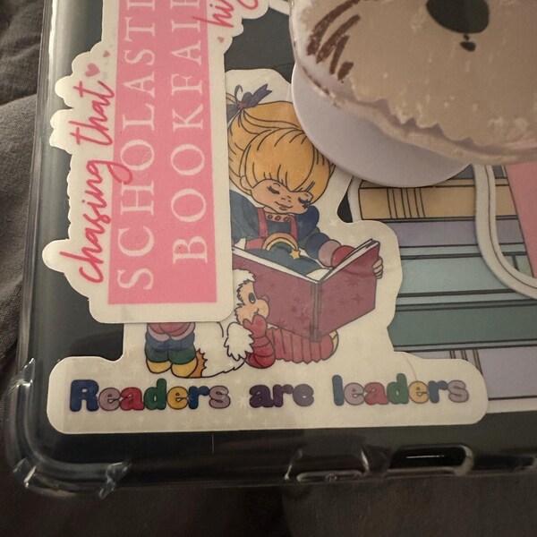 Holographic Soot Sprite Sticker / Water Resistant Sticker for Water ...