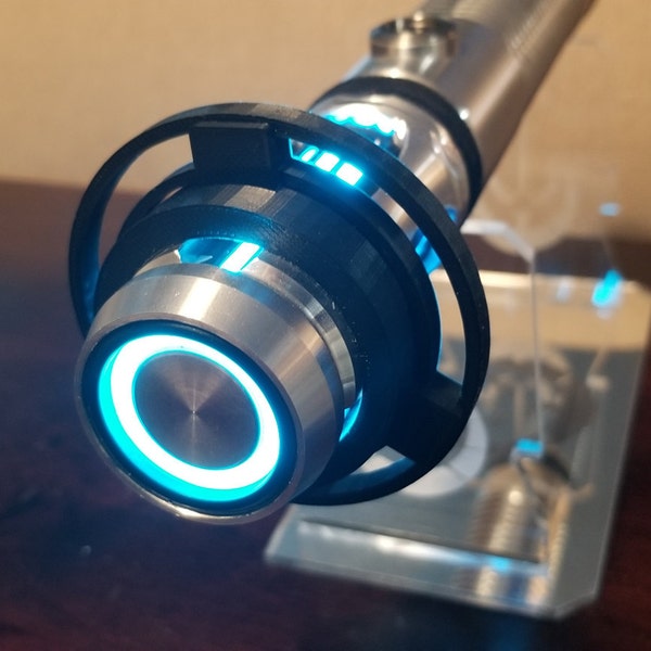 Survivor Saber - Aluminum Casted With Xenopixel Soundboard, 34 ...