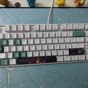 FADE Keycaps Valorant Fade Fade Valorant fade valorant Keycap Valorant ...