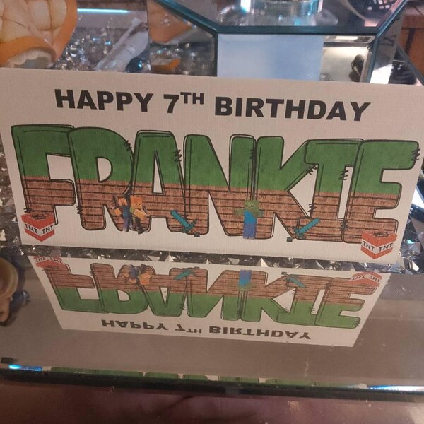 Personalised Prime Birthday Card , Prime Hydration Birthday Card ...