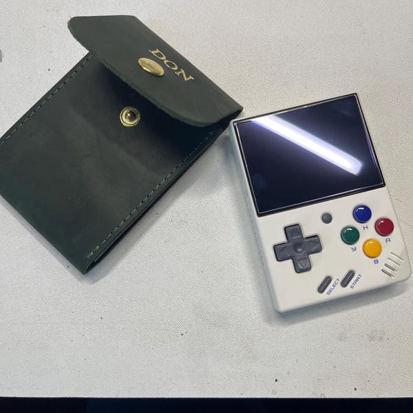 Personalized Playing Card Case, Playing Card Sleeve Holder, Playing ...