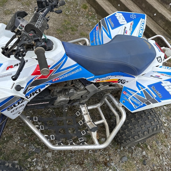 Tony Kart Graphics Kit for a OTK M7 Go Kart | Very Thick Decals - Etsy