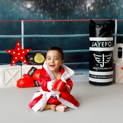 Tiny Champion: Preemie Baby Boxing Complete Set - Etsy