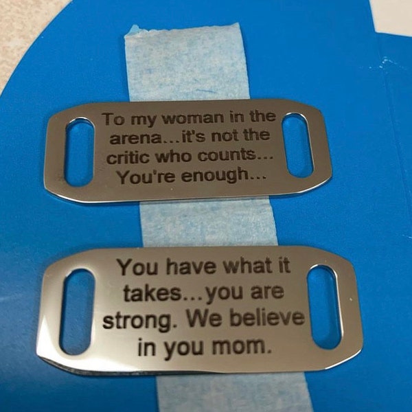 Gotags Shoe Tag ID for Runners & Cyclists - Etsy