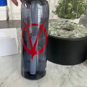 V for Vendetta Vinyl Sticker Decal for Laptops, Phones, Cars, & More - Etsy